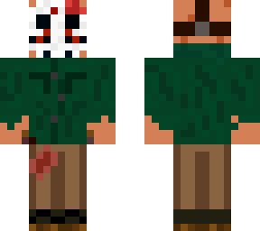 Jason Minecraft Skins