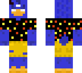 Pato Minecraft Skins