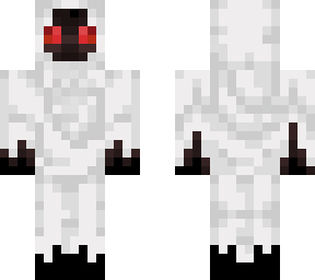 perfect entity 303 | Minecraft Skin