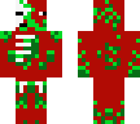 Pigmen forest | Minecraft Skin