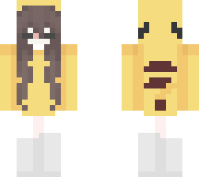 Pikachu Minecraft Skins