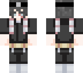 Pilot Minecraft Skins