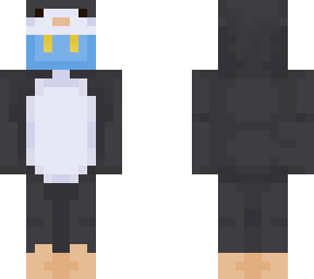Pingu | Minecraft Skin