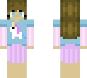 Piper | Minecraft Skin