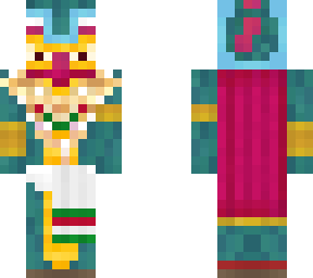 Quetzalcoatl | Minecraft Skin