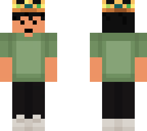 Random dude v3 | Minecraft Skin
