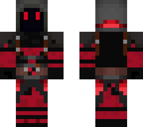 Ravenpool | Minecraft Skin