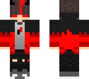 Red Boi | Minecraft Skin