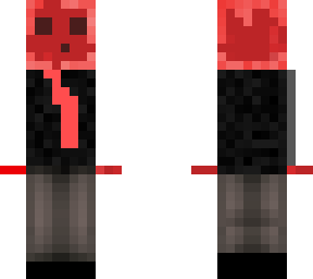 red slime | Minecraft Skins