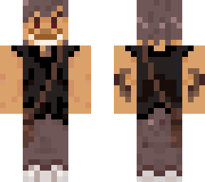 Satyr Minecraft Skins