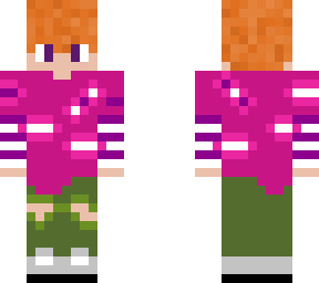 Ripped | Minecraft Skin