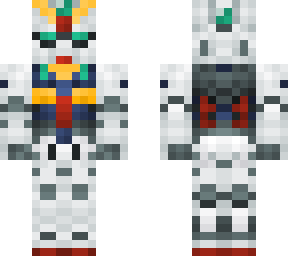 gundam | Minecraft Skins