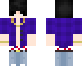 SAGGY | Minecraft Skin