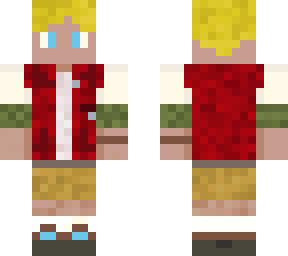 Sam | Minecraft Skin