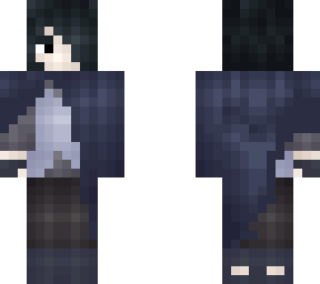 Sasuke | Minecraft Skin