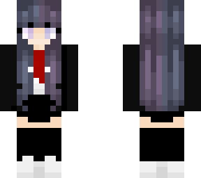 School Uniform Minecraft Skins