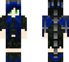 Sculk Minecraft Skins
