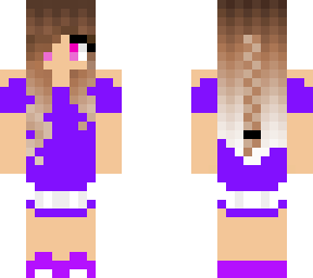 Selena | Minecraft Skin