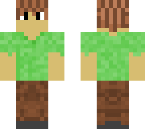 shaggy | Minecraft Skins