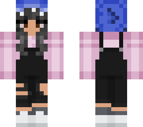 jen | Minecraft Skins