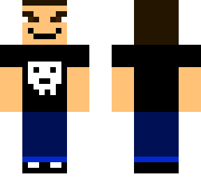 Sid From Toy Story | Minecraft Skin