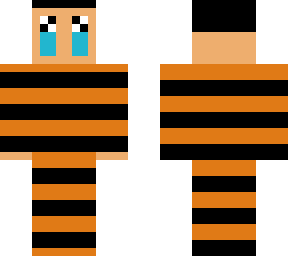 Skin prison | Minecraft Skin