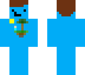 skyblock skin | Minecraft Skin