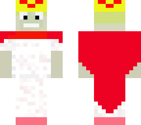 Smiling Minecraft Skins