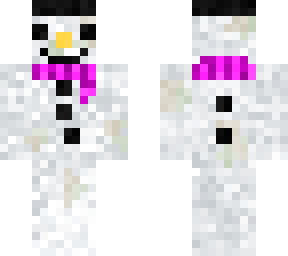 snow | Minecraft Skin