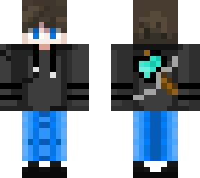 some random kid on the internet | Minecraft Skin