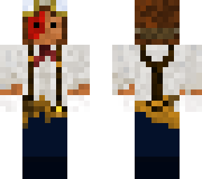 sopa | Minecraft Skin