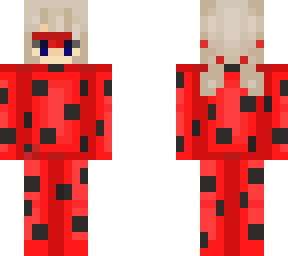 ladybug | Minecraft Skins