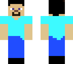 steve | Minecraft Skin