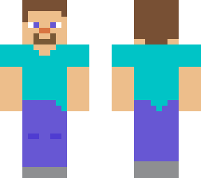 steve trailers | Minecraft Skins