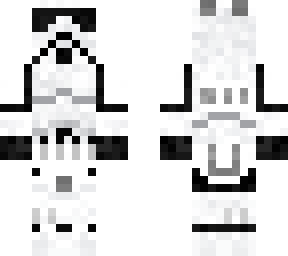 stormtrooper | Minecraft Skin
