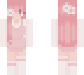 Strawberry Minecraft Skins