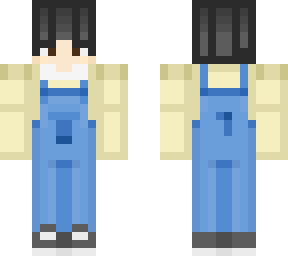 sunoo minion skin | Minecraft Skin