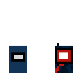 sus sus among us | Minecraft Skins