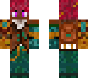 collector | Minecraft Skins