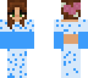 first skin i made ever | Minecraft Skins