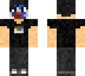 uriel payaso | Minecraft Skin