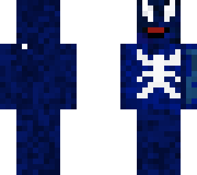 venom | Minecraft Skin