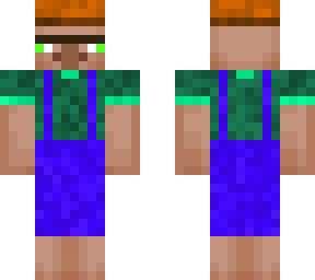 derp villager | Minecraft Skins