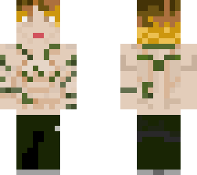 vinnie hacker | Minecraft Skin