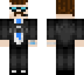 warden r6 | Minecraft Skin