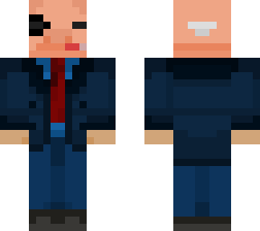 winston | Minecraft Skins