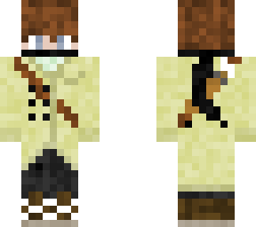 winnie | Minecraft Skin