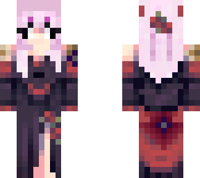 wither oc | Minecraft Skin