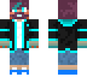 xBCrafted | Minecraft Skin