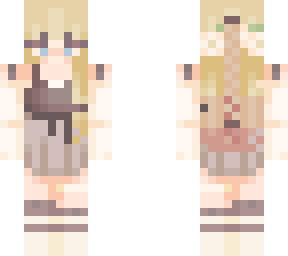 +_ Spring _+ | Minecraft Skin